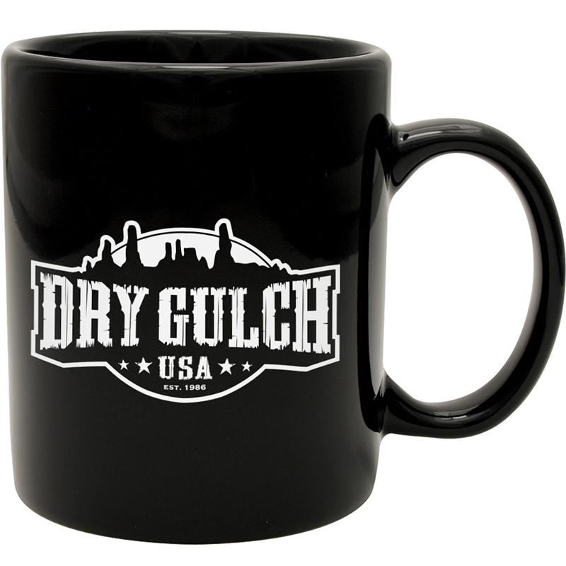 CERAMIC HAMPTON MUG, 11 OZ - Logo Products for Camps